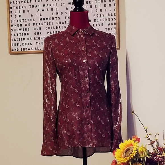 Coach | Tops | Coach Womens Top | Poshmark